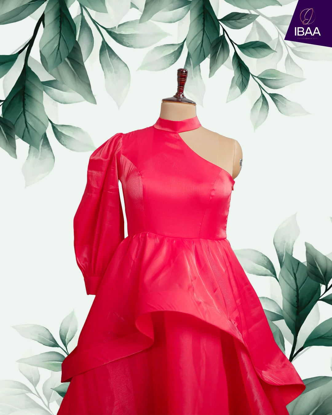 Red Rhapsody – IBAA CREATIONS