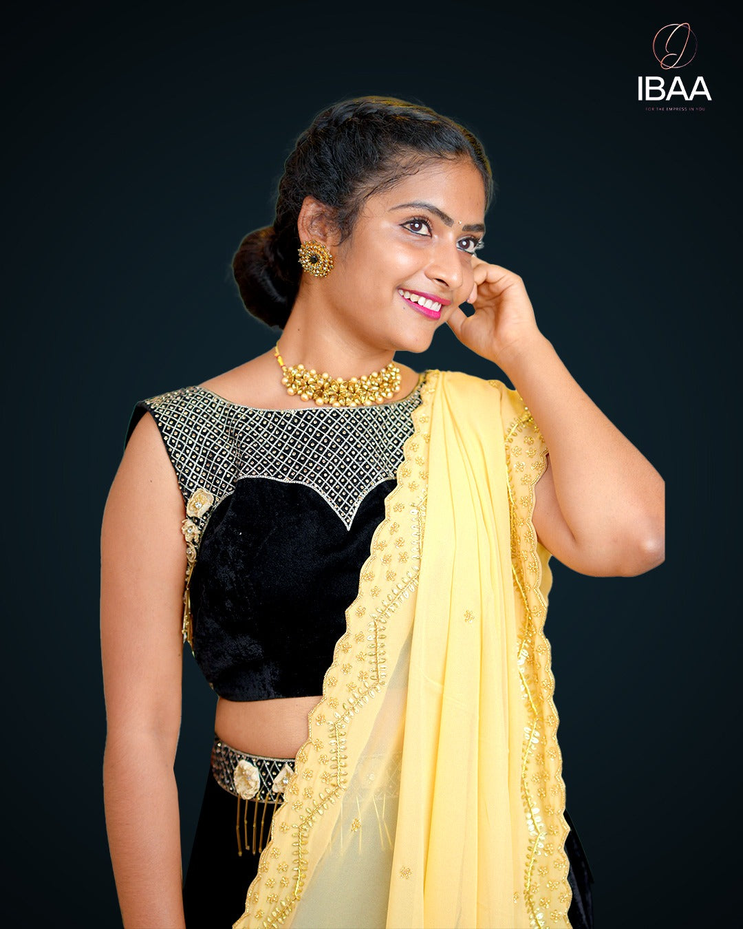 Black beauty – IBAA CREATIONS